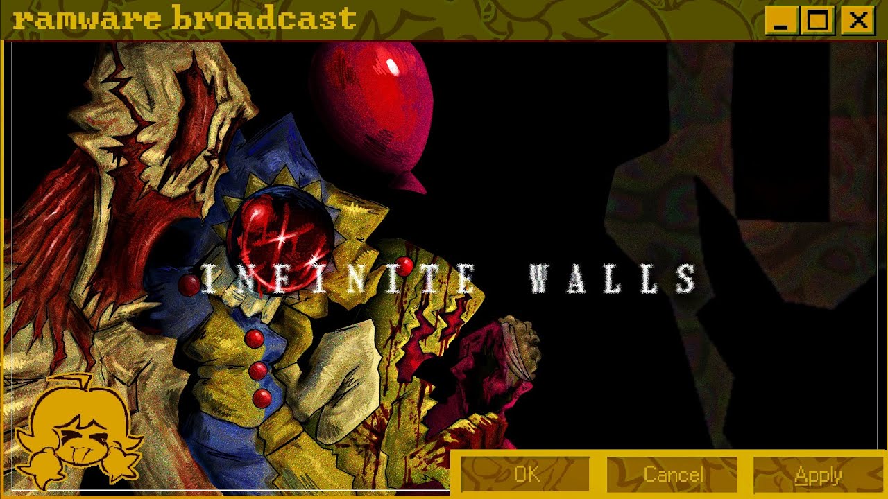 FNF: Infinite Walls (backrooms) Trailer / Ramware: BroadCast - - YouTube