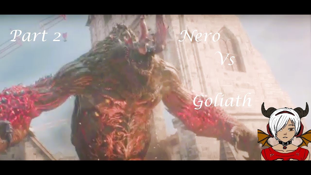 Dmc 5 part 2 : Nero and the Goliath - YouTube