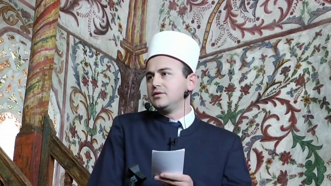 HUTBE | Cila është këshilla këshilla më e mirë që mund ti japim vetes ... HUTBE | Cila është këshilla këshilla më e mirë që mund ti japim vetes ...