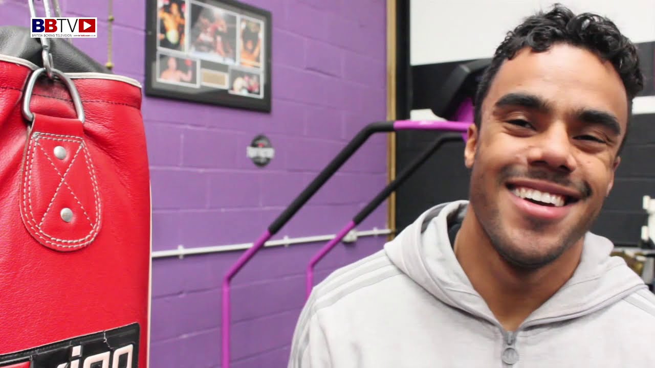 PROSPECT WATCH: WYCOMBE KING - FIGHT FACTORY MANCHESTER - YouTube