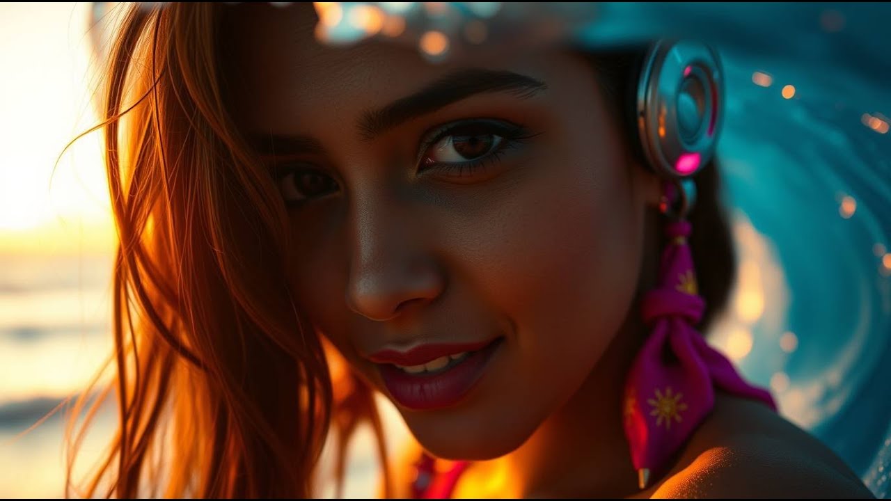 🌊 "Eternal Waves - The EDM Anthem That Will Transport You in 2025" 🌊 ...