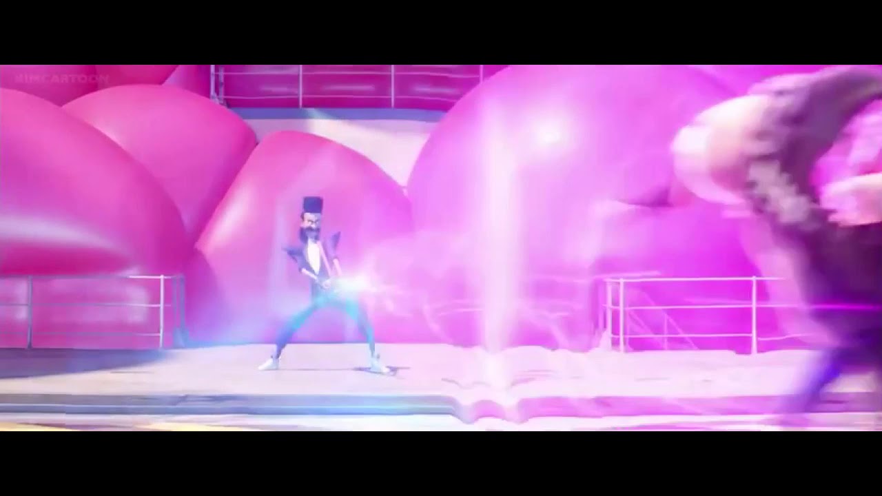 Scenes For Bradley Hauer, Joe Judd, And Others' Balthazar Bratt Plays A ...