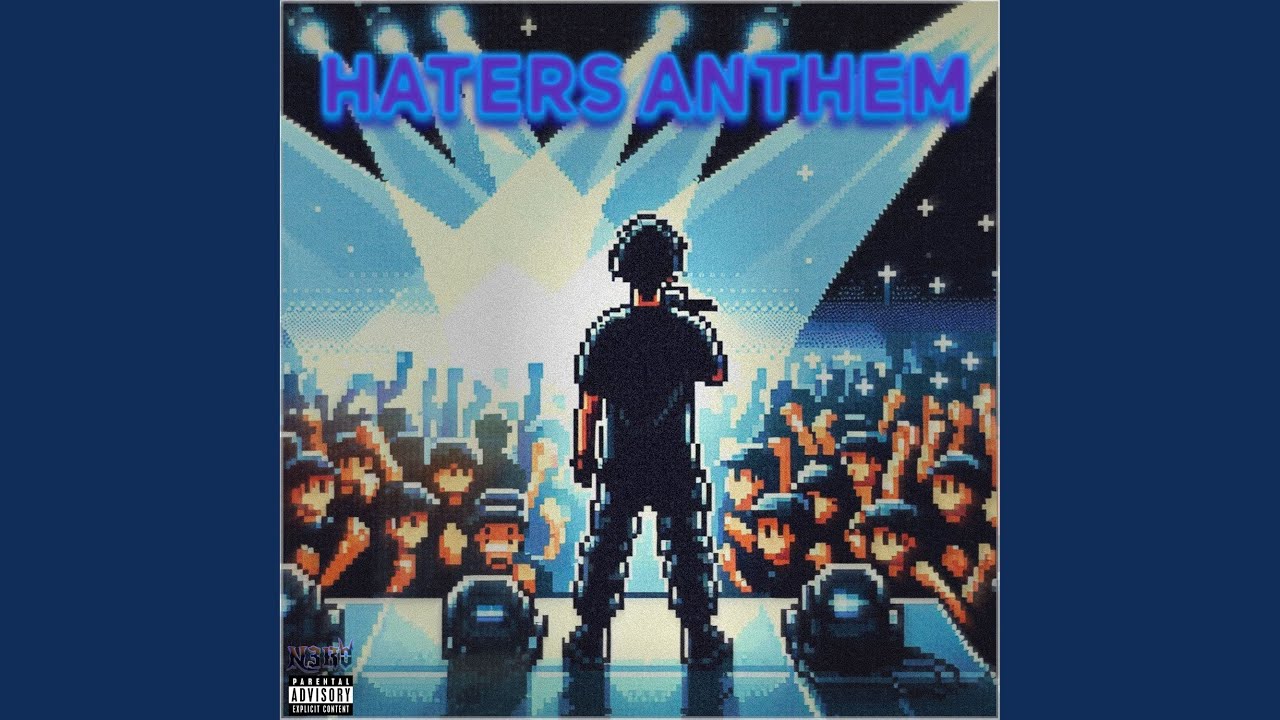 HATERS ANTHEM - YouTube
