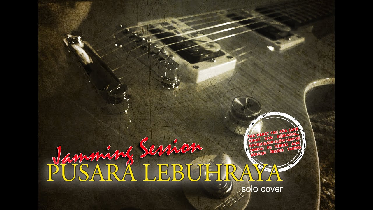 Pusara Lebuhraya (Solo Cover) - YouTube