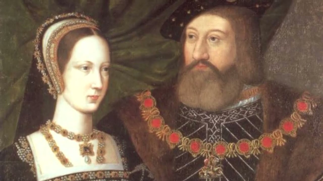 5 Matrimonios por Amor durante la Era Tudor - Curiosidades Historicas ...