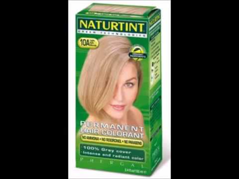 Naturtint Permanent Hair Color 10A Light Ash Blonde, 5 28 fl oz 6 pack ...