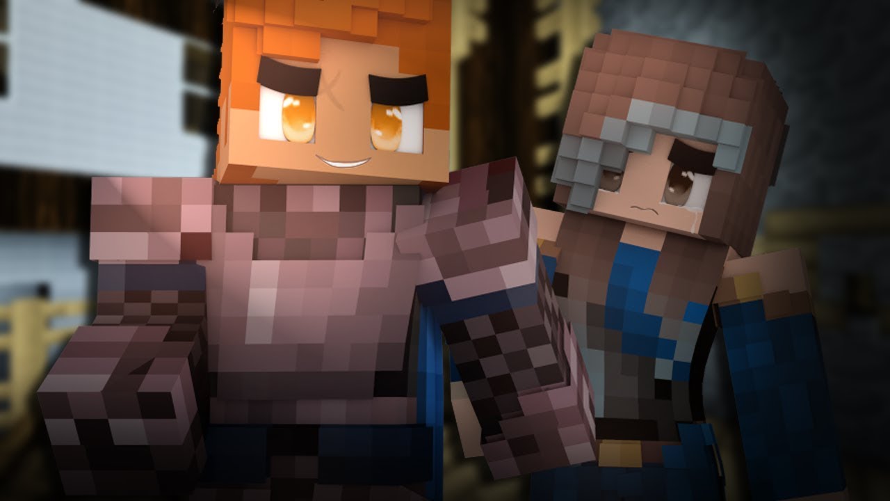 [MineCraft Roleplay] Hidden Royalty l EP 2 l Lost and Found - YouTube