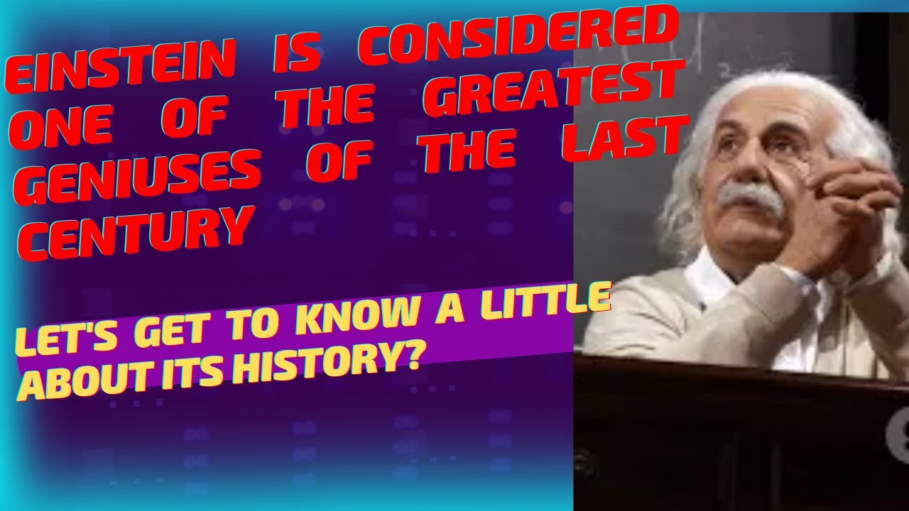 Einstein The Genius of Physics and Math - YouTube