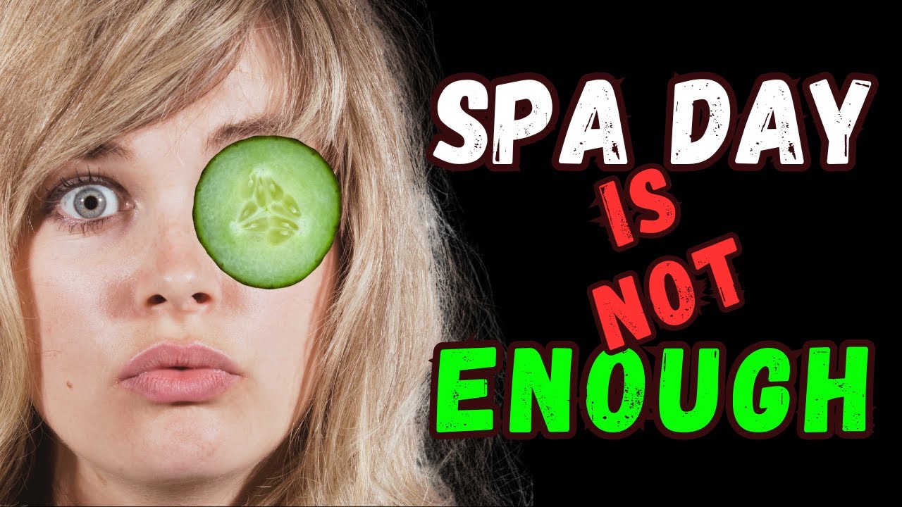 When Self-Care Becomes Survival (Why the routine "spa day" may not be ...