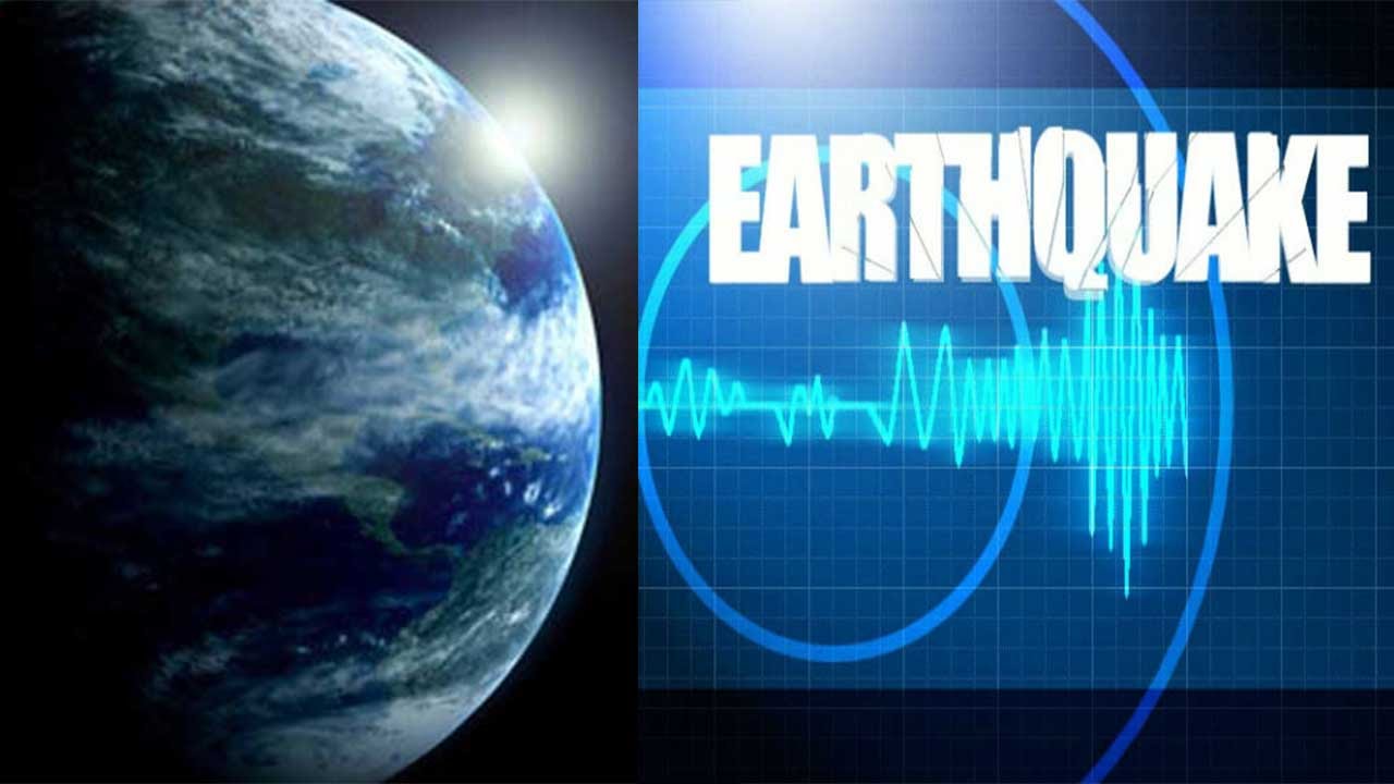 Scientist warns massive earthquakes in coming days - YouTube