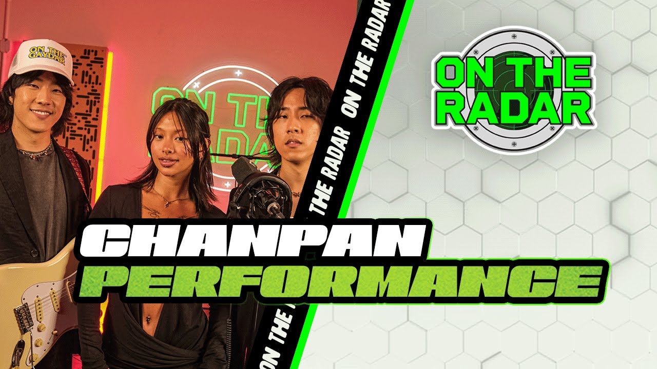 Chanpan "jungle" | On The Radar Live Performance - YouTube
