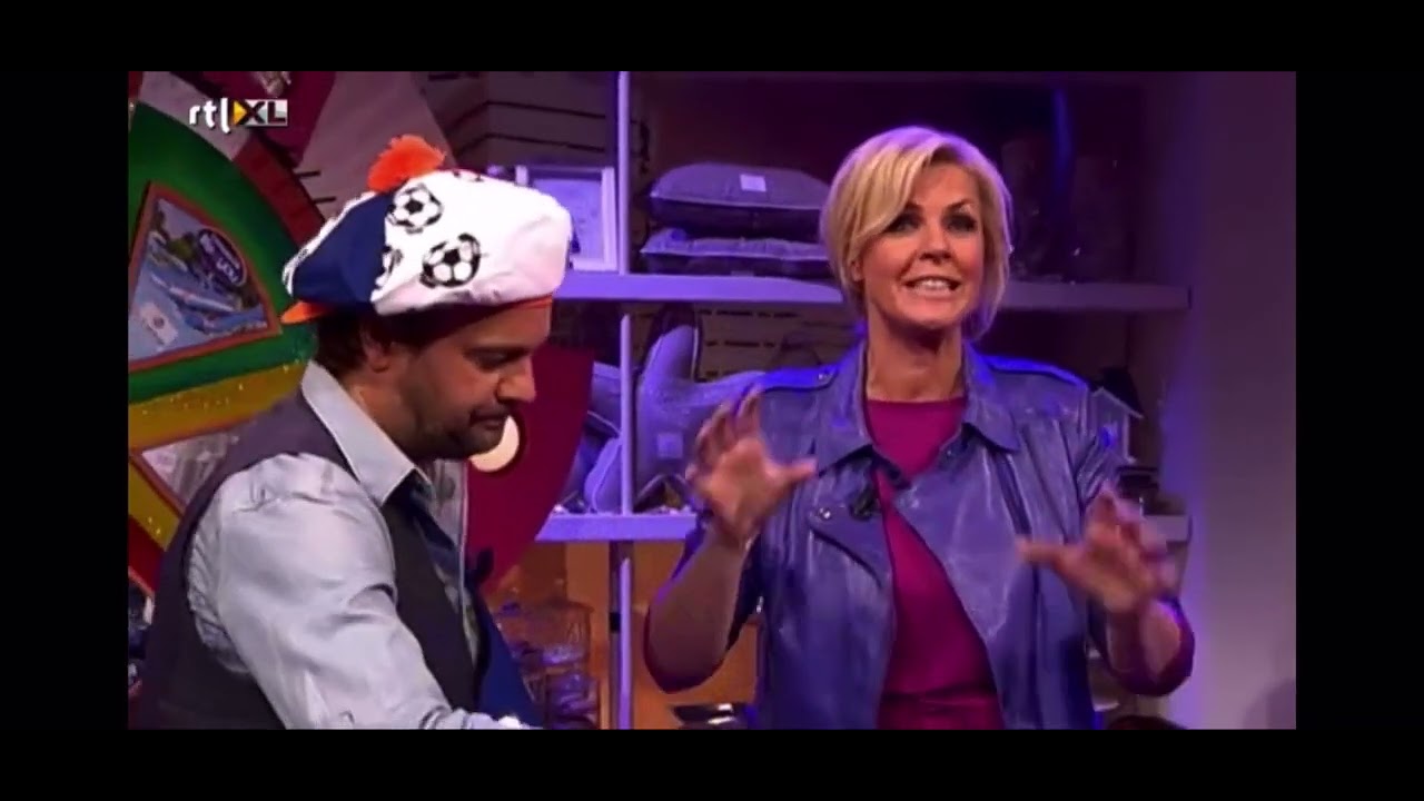 Dutch TV Male Gunge 2 - YouTube