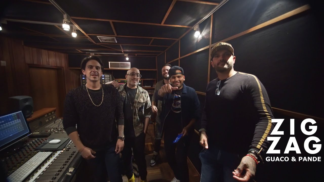 GUACO & PANDESOUSA “ZIGZAG VERSION URBANA” ⭐️⭐️⭐️⭐️⭐️ - YouTube