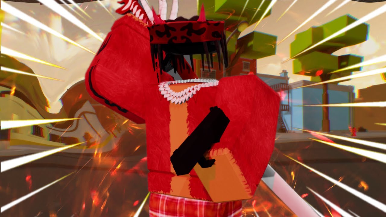 I BECAME THE BEST PLAYER IN DA HOOD - YouTube