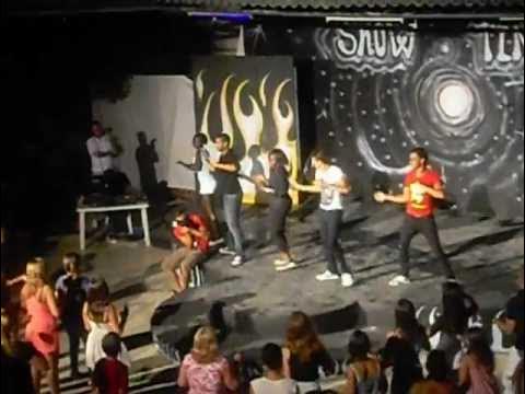 Zama Zama in Tunisia 2012 - YouTube