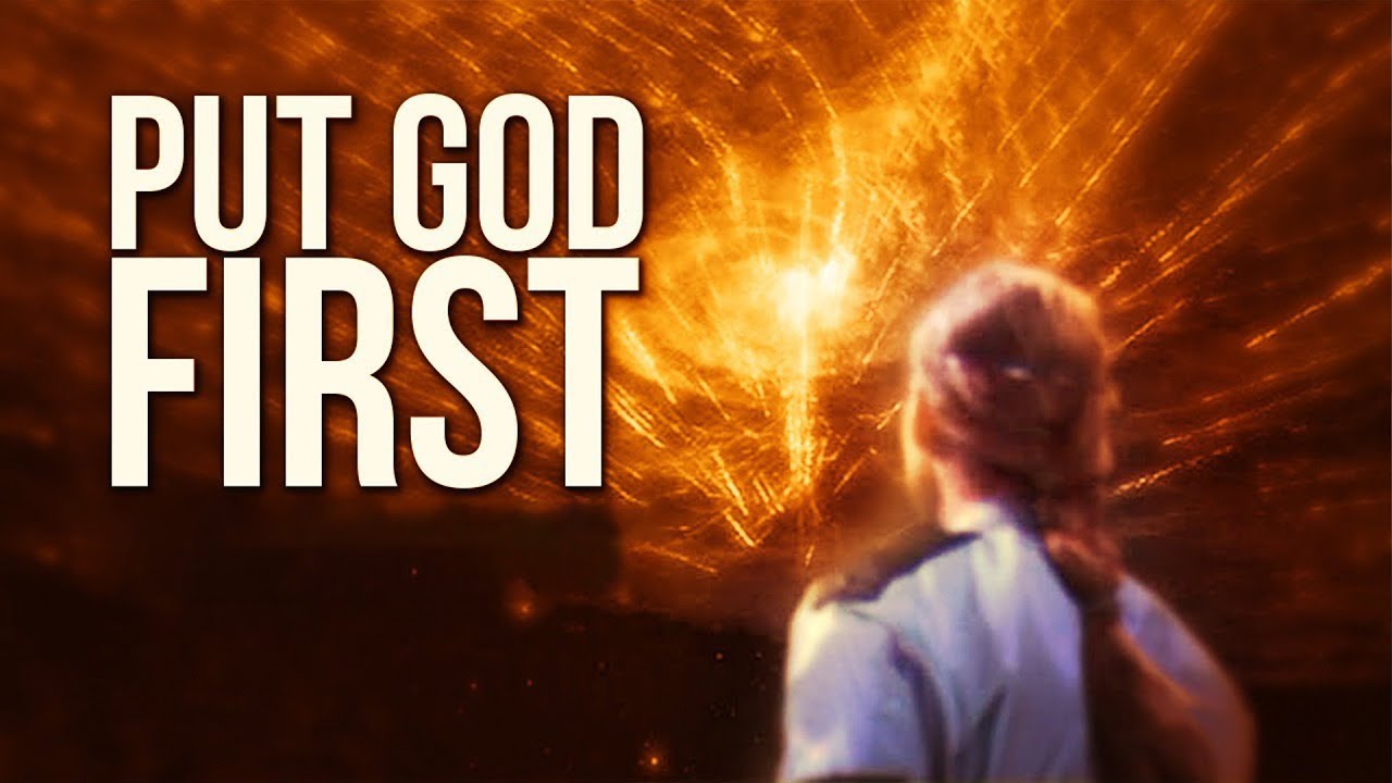 Keeping God First - YouTube