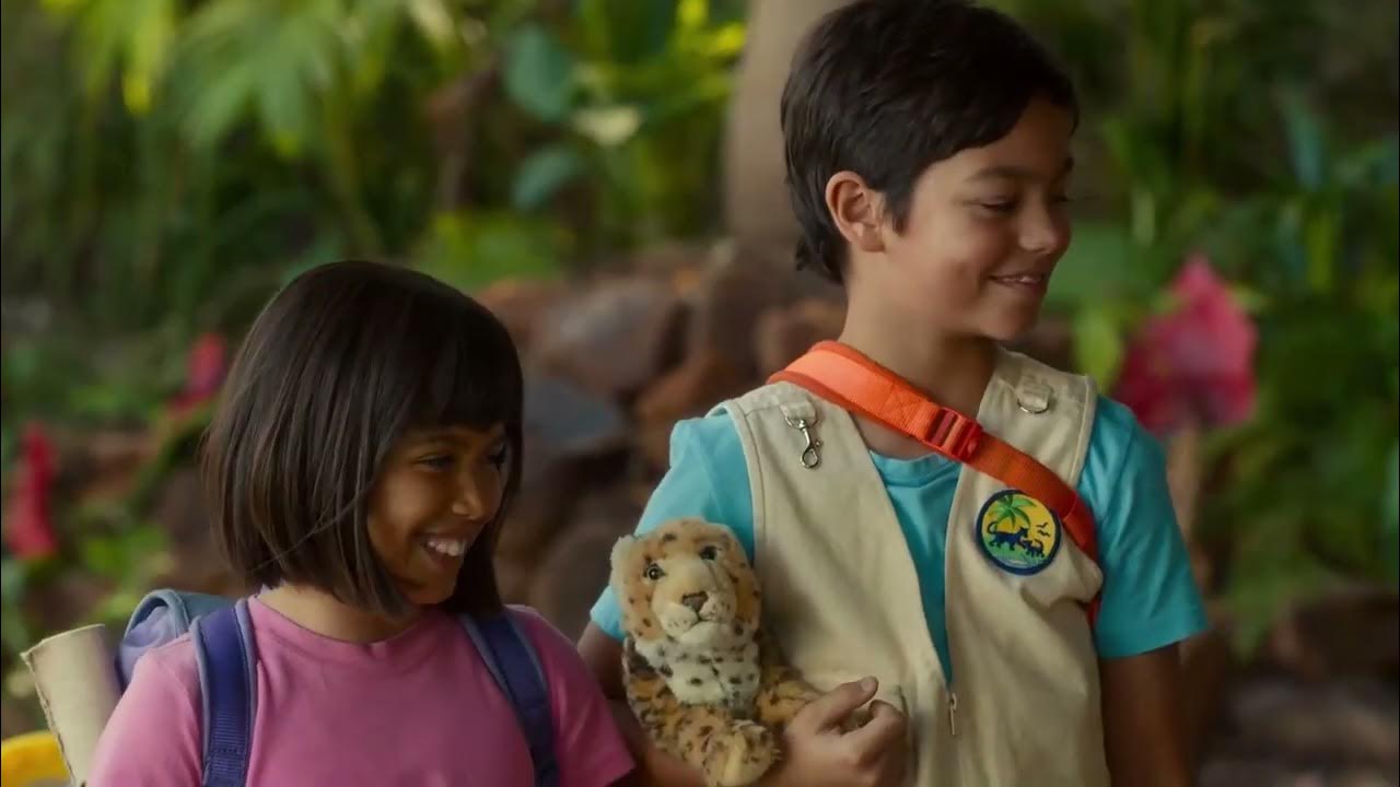 Dora y la ciudad perdida 2019 - Intro (Español Latino) HQ 1080p - YouTube