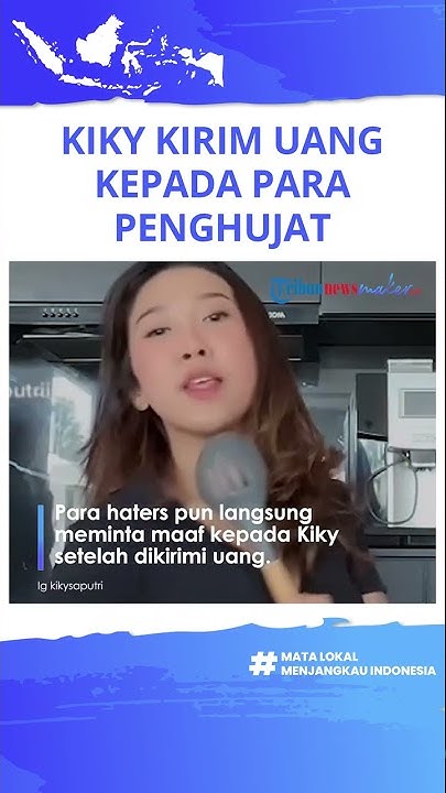 Dihujat Fans Leslar, Kiky Saputri Malah Transfer Sejumlah Uang, Penghujat Langsung Bilang Begini ...