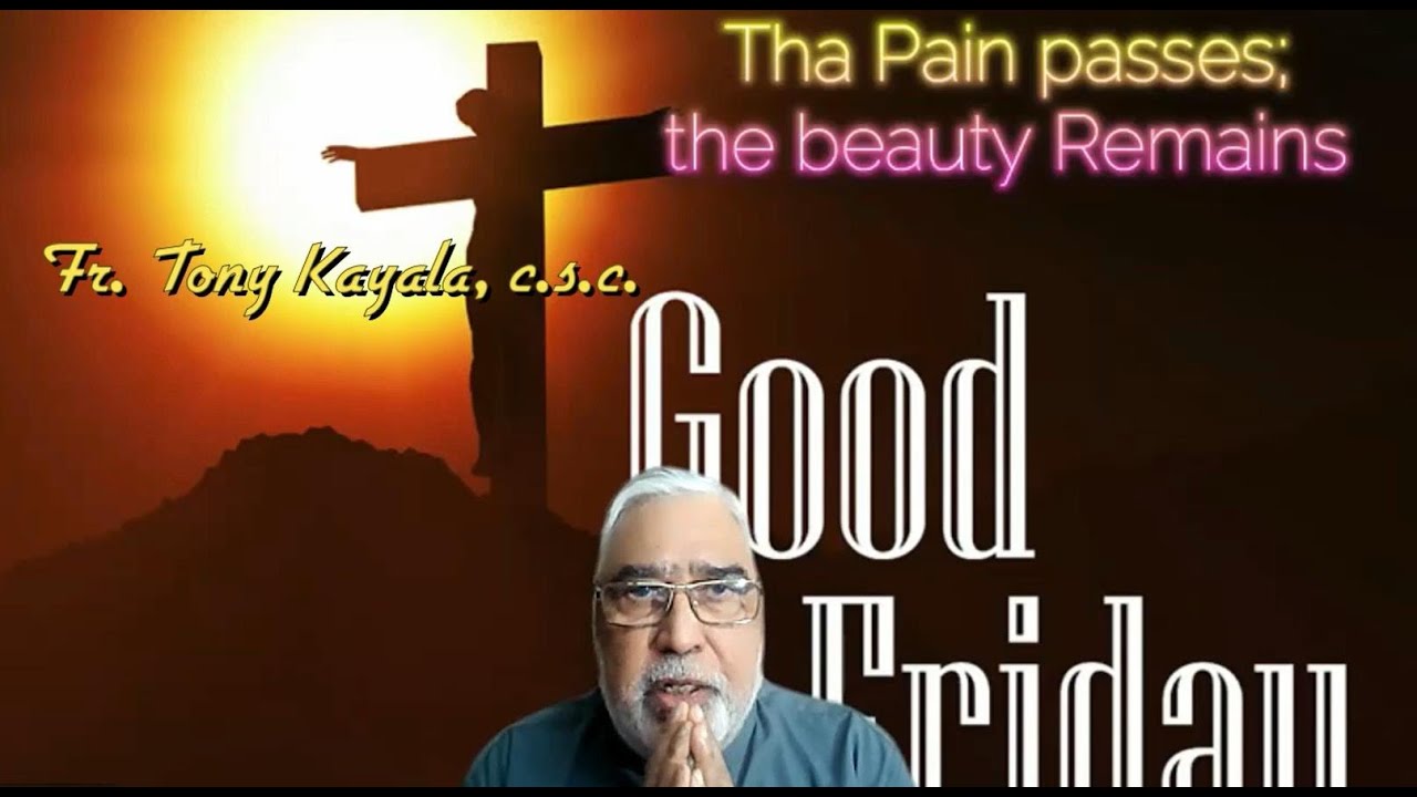 Good Friday - Reflection - YouTube