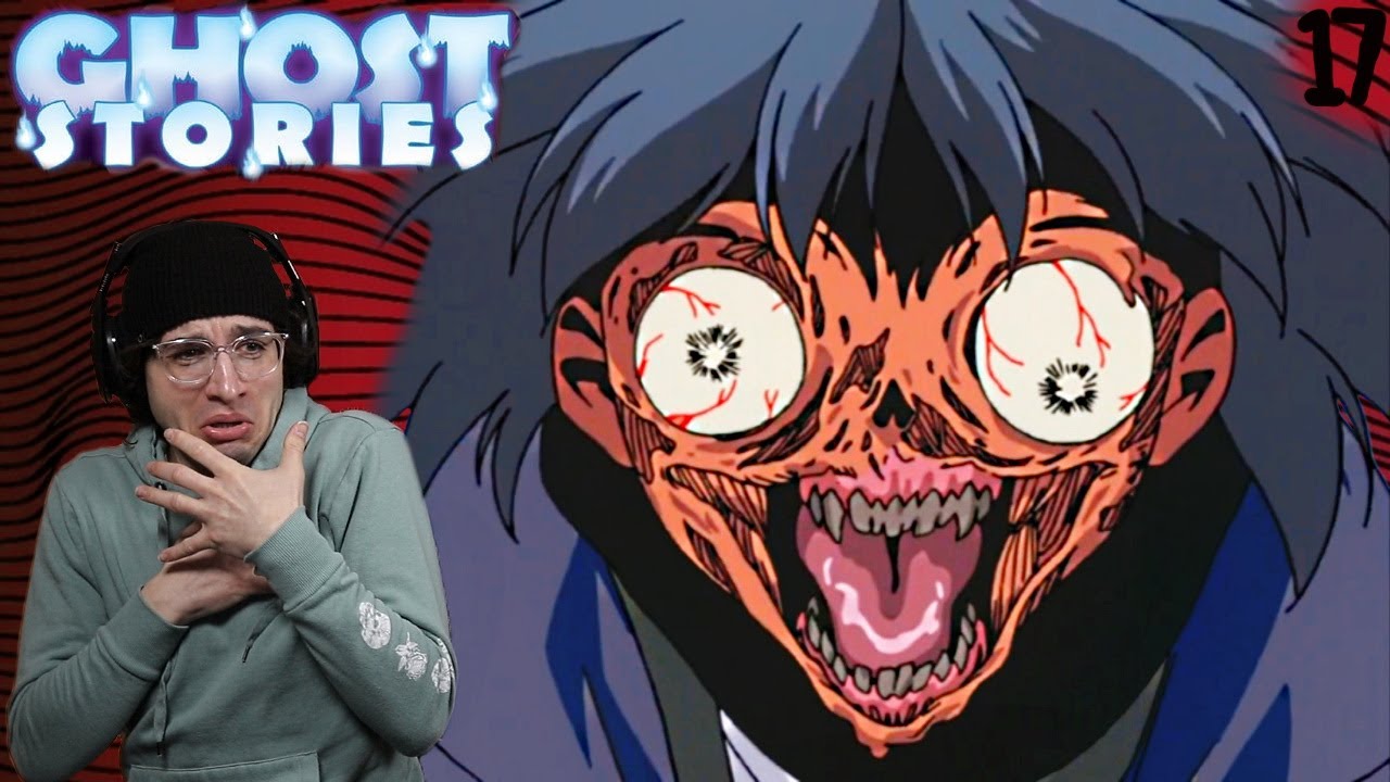 Ghost Stories #17 REACTION "The Snow Specter: The Horror of ...