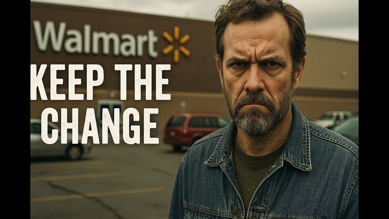 Keep the change - YouTube