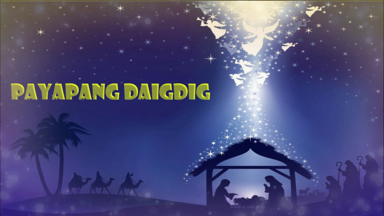 Payapang Daigdig by: Donna Cruz with lyrics - YouTube