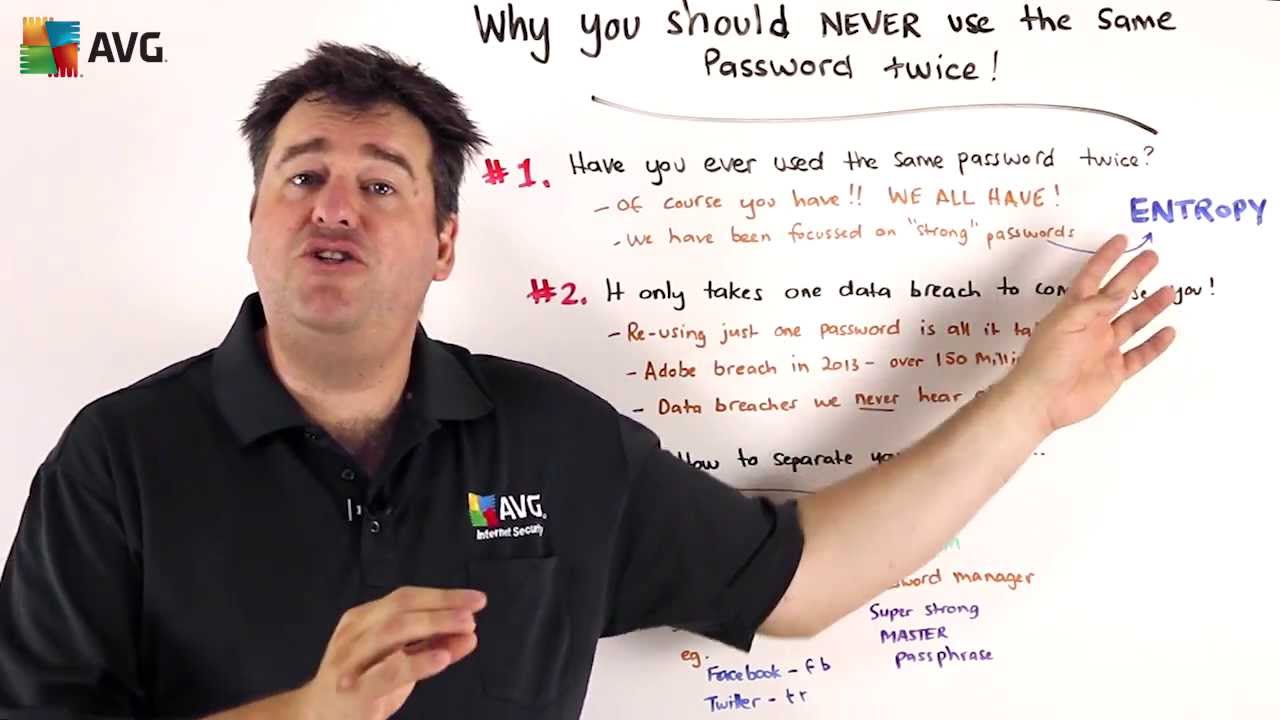 Why You Should Never Use The Same Password Twice YouTube why-you-should-never-use-the-same-password-twice-youtube