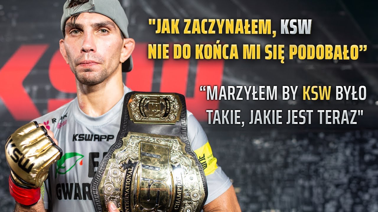 MARIAN ZIÓŁKOWSKI - Wywiad, jakiego jeszcze nie było - YouTube