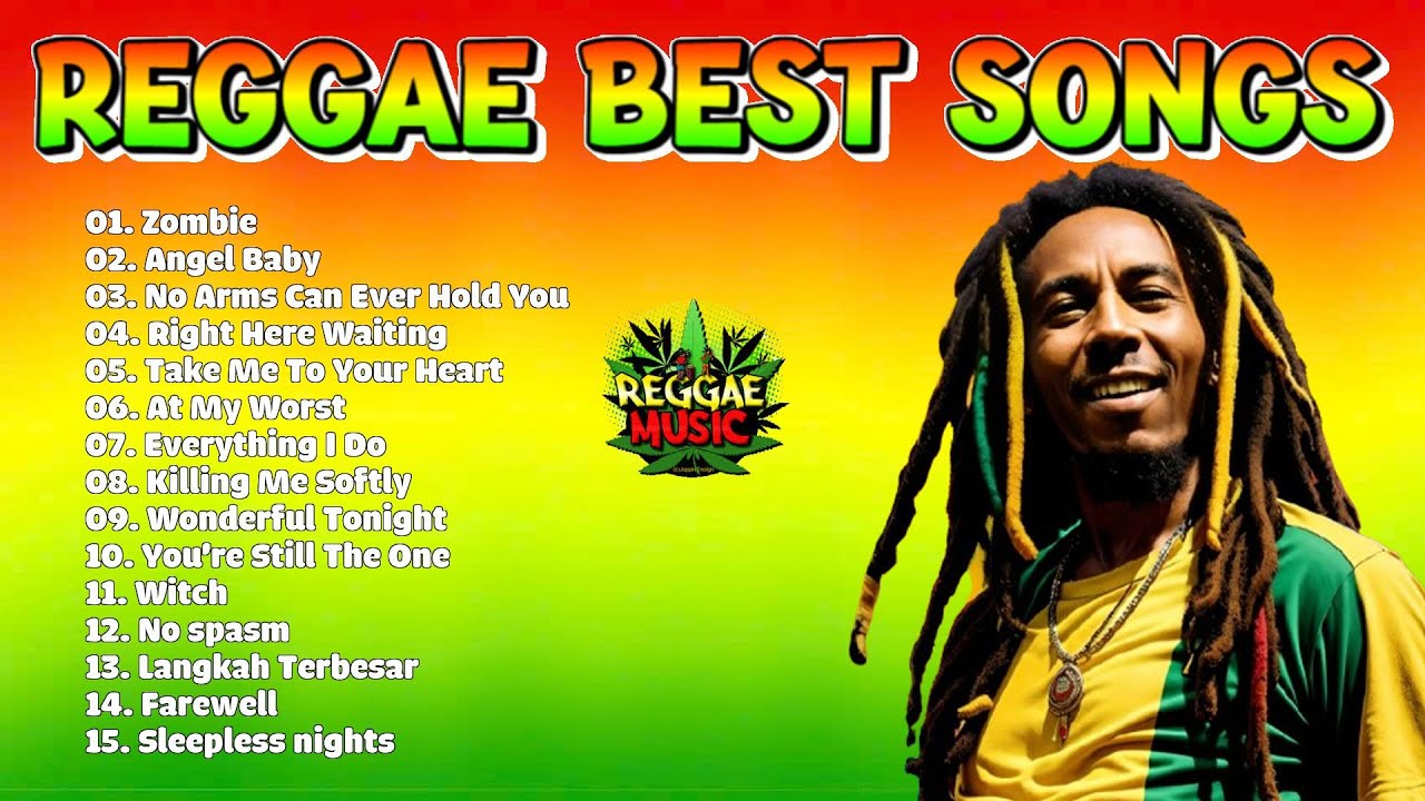 Reggae Music Mix 2024 🍩 Most Requested Reggae Love Songs 2024 🍇 New ...