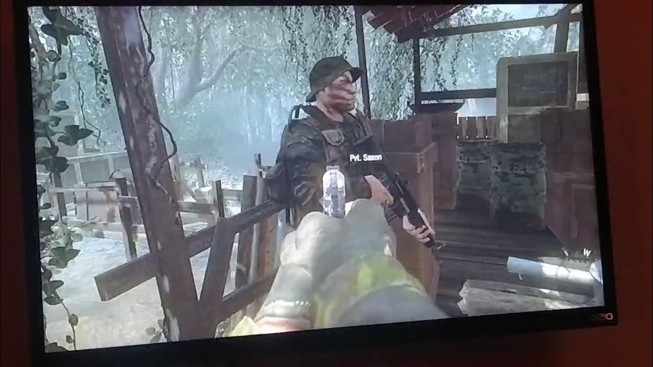 call of duty bo1 campaign pt 11 - YouTube