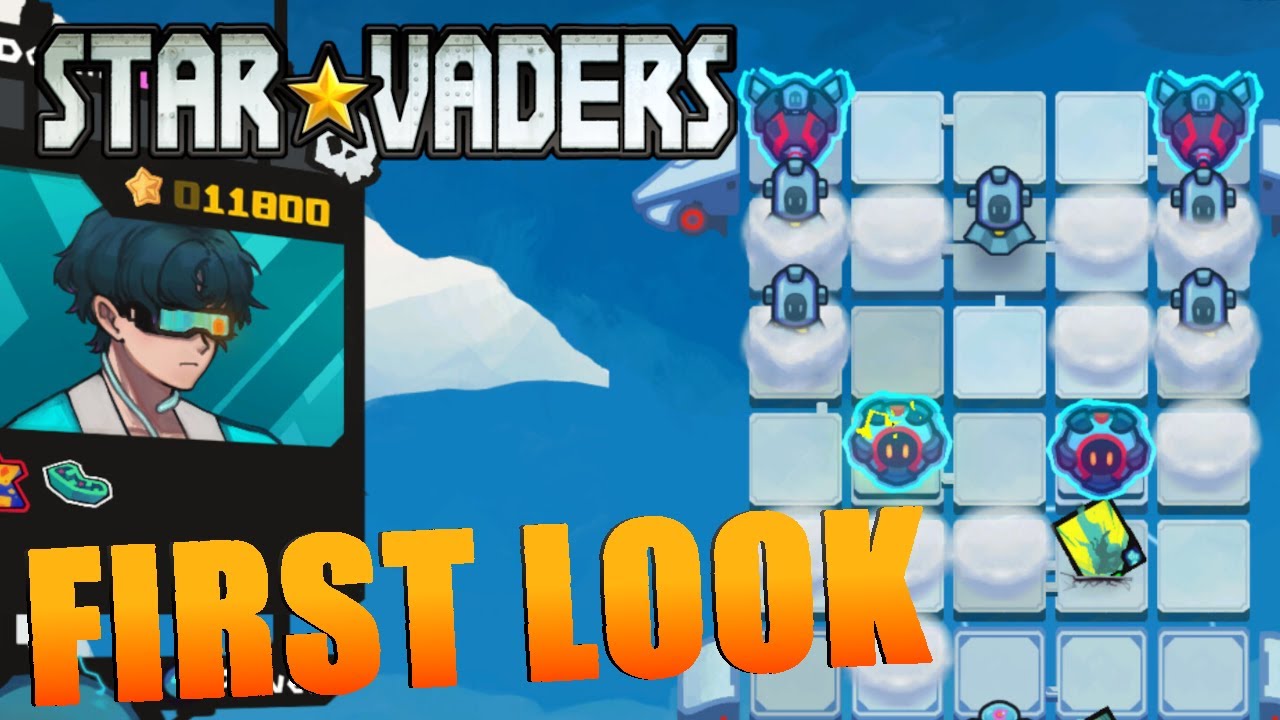 StarVaders - Gameplay - YouTube