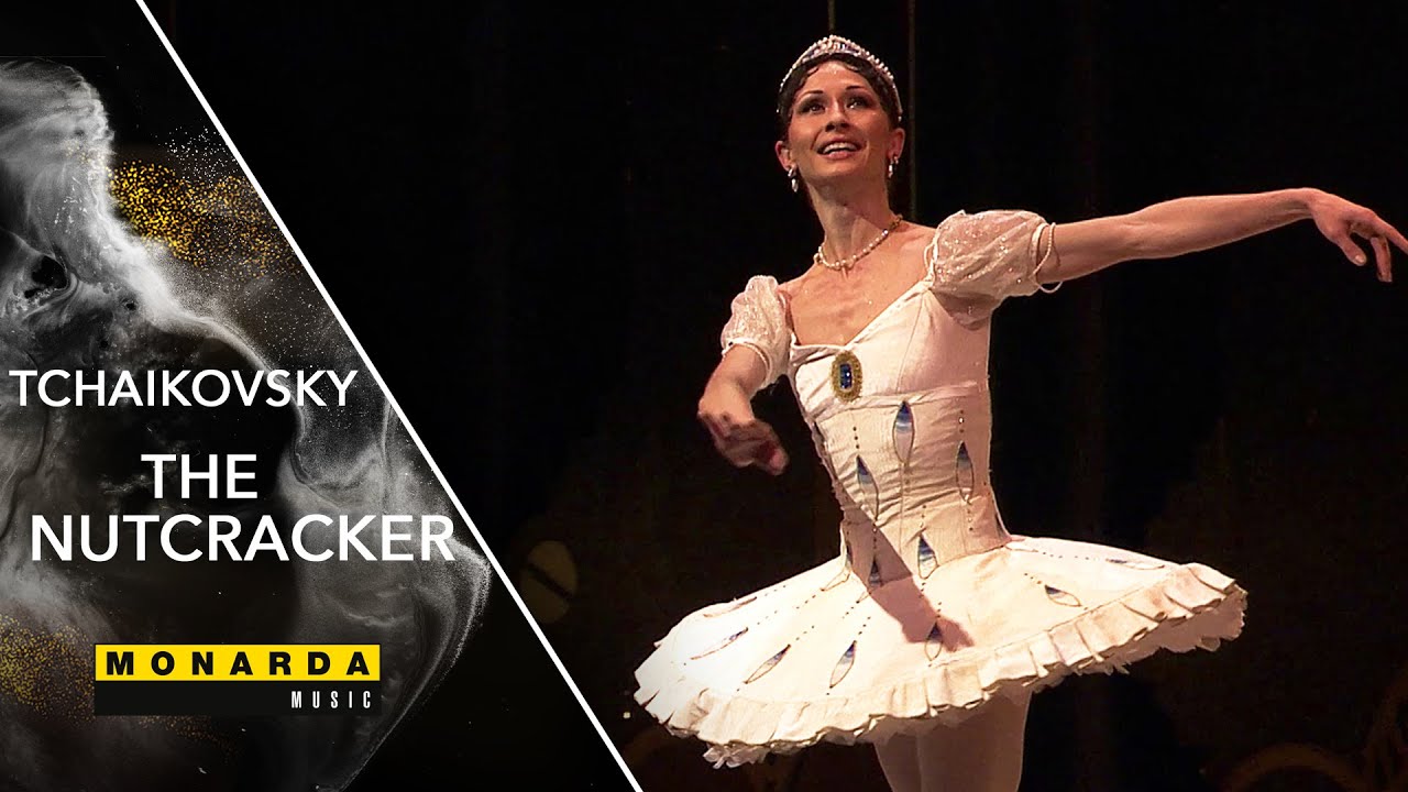 Tchaikovsky - Dance of the Sugar Plum Fairy, from The Nutcracker & the ...