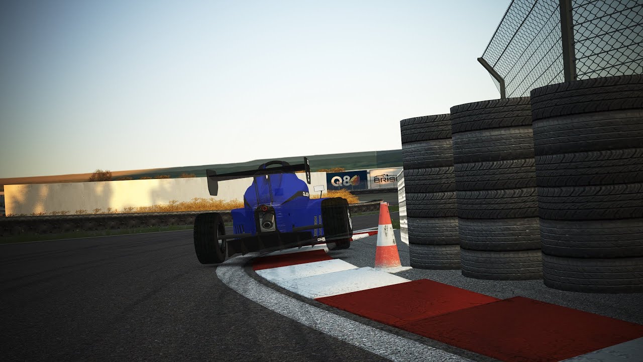 Assetto Corsa | Formula Predator PC010 | Adria | 1.54.184 - YouTube