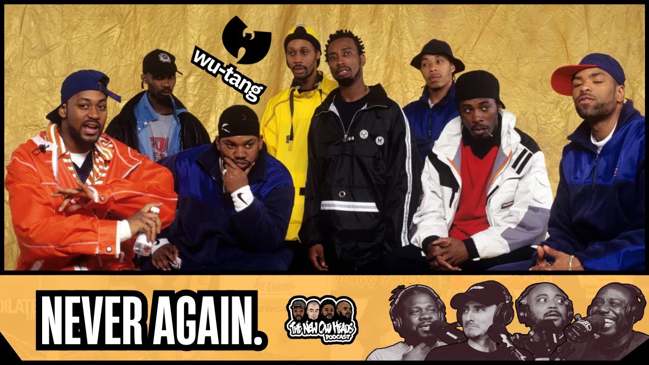 We'll never see another Wu-Tang Clan - YouTube