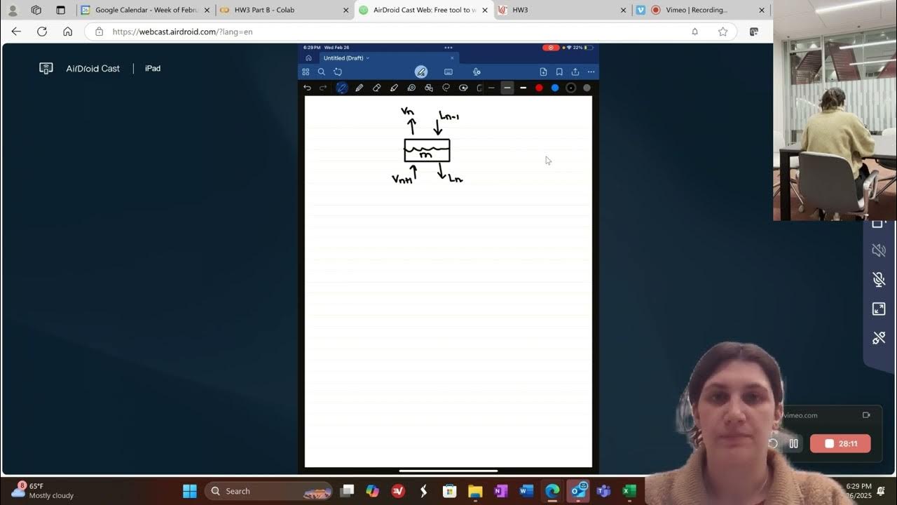 HW3 Part A - YouTube