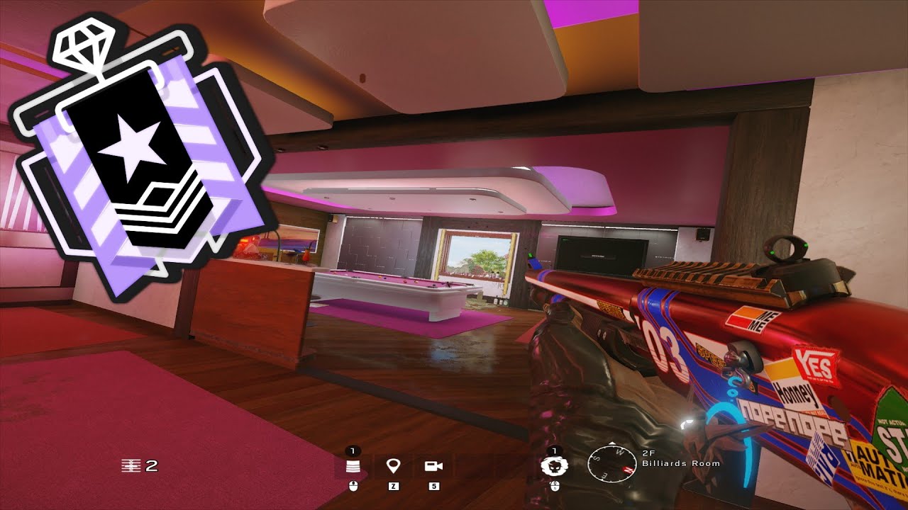 On Top - A Rainbow Six Siege Montage - YouTube