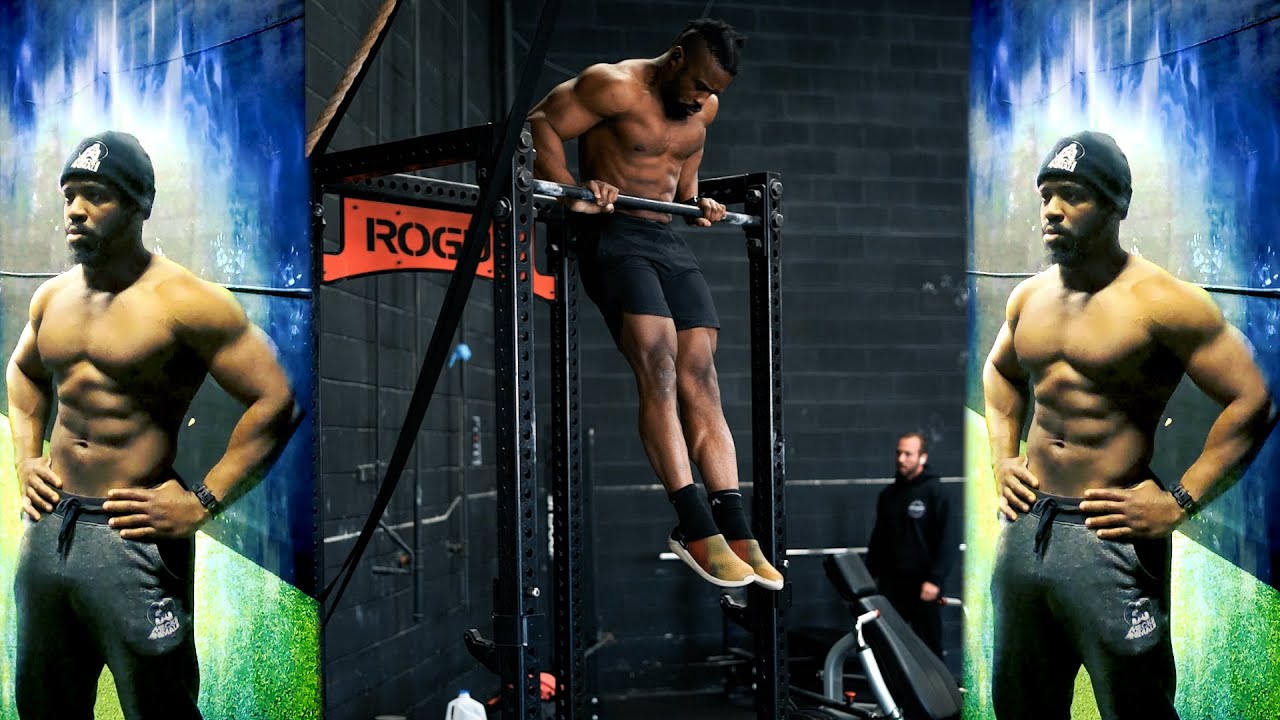 Very Explosive High Pulls | LEG INJURY REHAB MONTH 2.25 | LOG ...