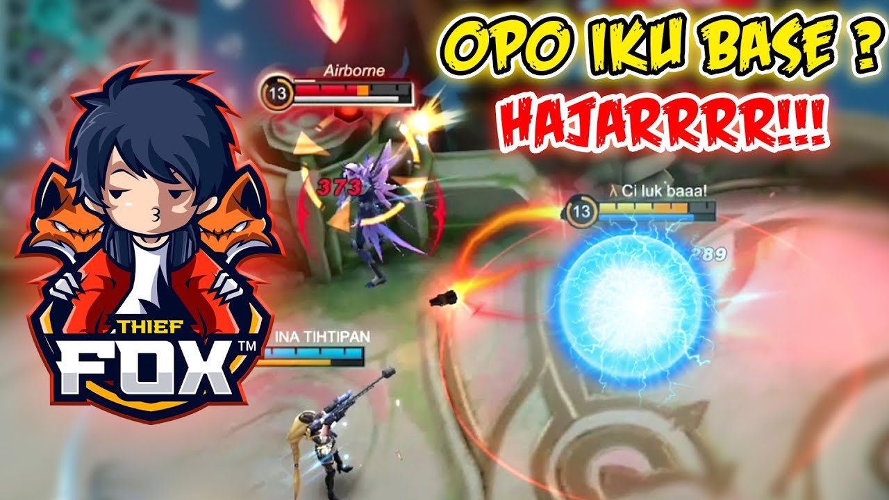 Hero Roam Paling Asik! Wkwk - YouTube