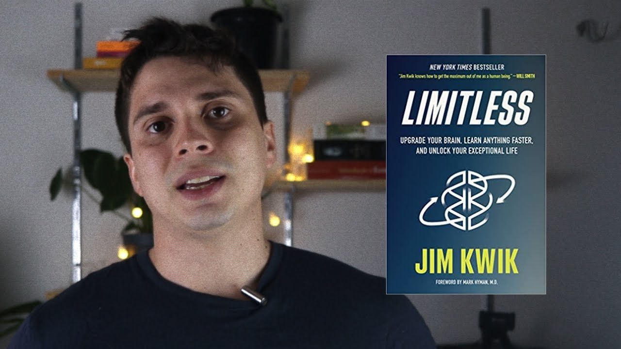 Como aprender a aprender com o livro "Limitless" - Jim Kwik - YouTube