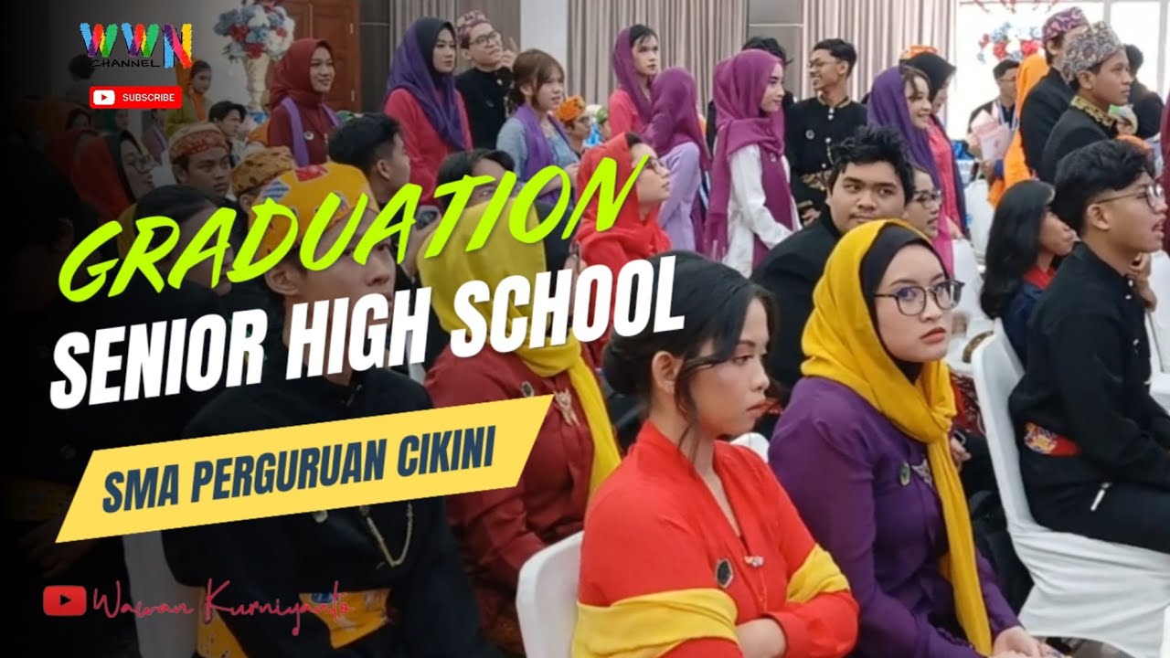 Graduation SMA ‼️ #smapercik #story #save #vlog #youtubevideo # ...