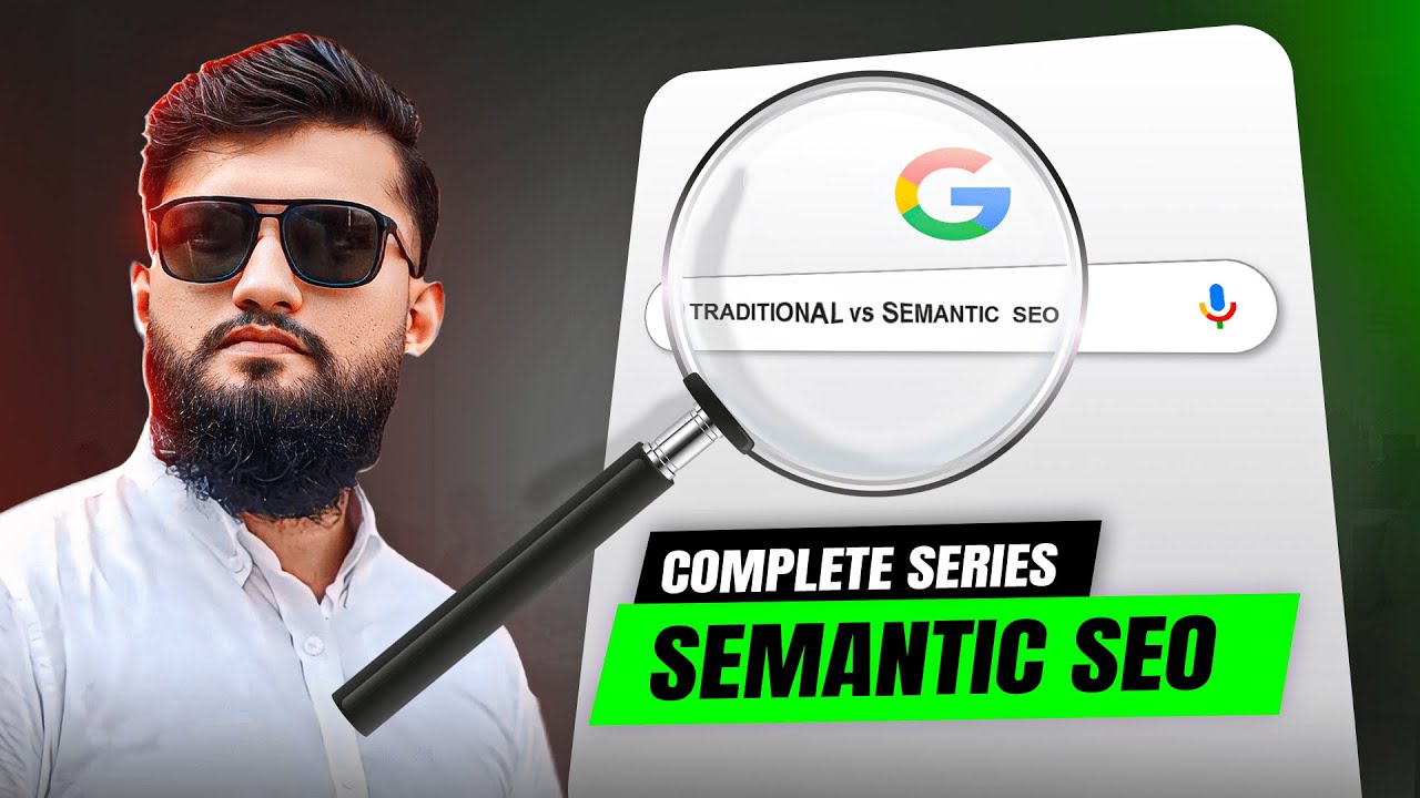 Traditional SEO vs Semantic SEO Explained | Muhammad Hamid Khan - YouTube