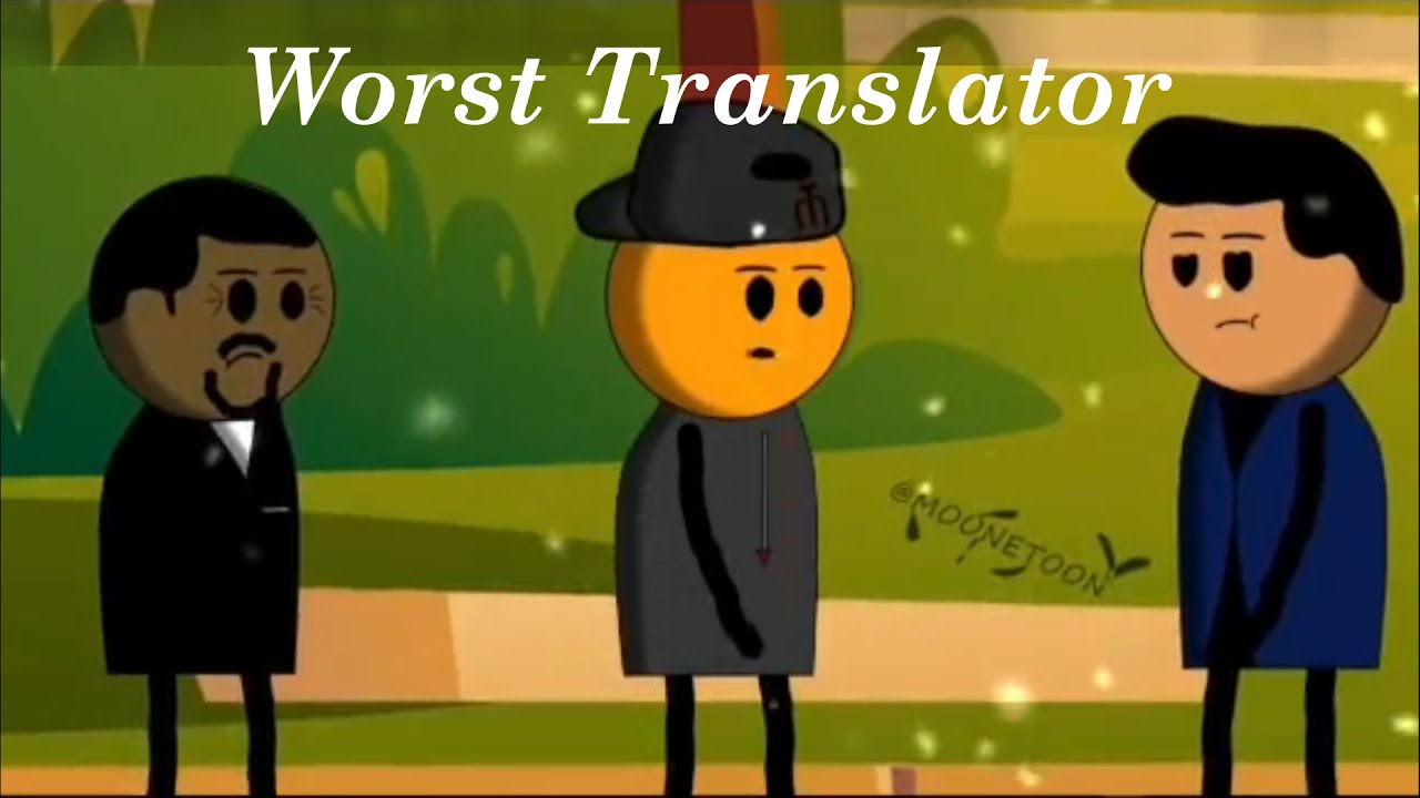 The World’s Worst Translator - Alternatino - YouTube