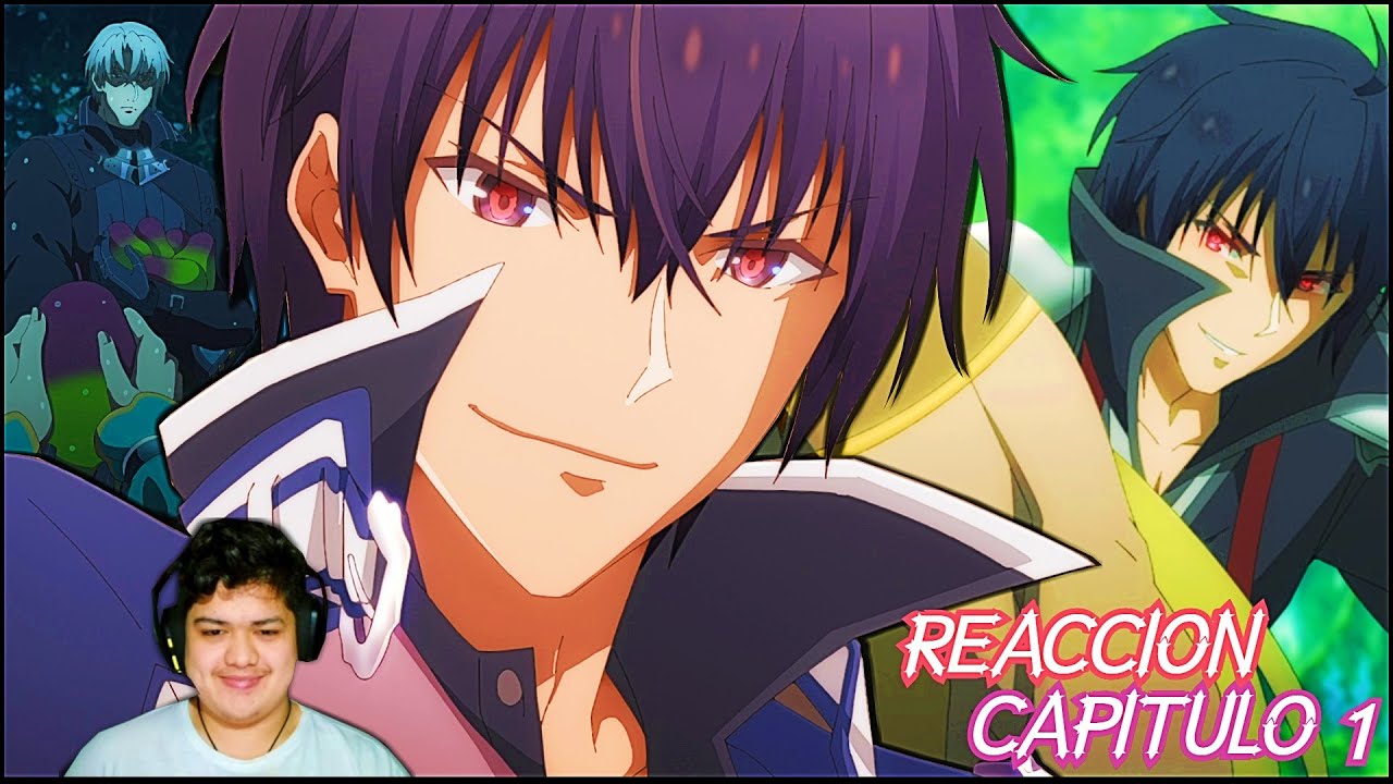 MAOU GAKUIN NO FUTEKIGOUSHA II | 🔥 ANOS GOD IS BACK 🔥 | TEMPORADA 2 ...