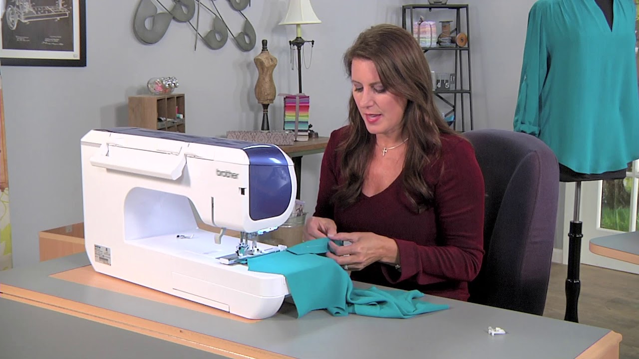 Add an alternate neckline style to your top on It’s Sew Easy with ...