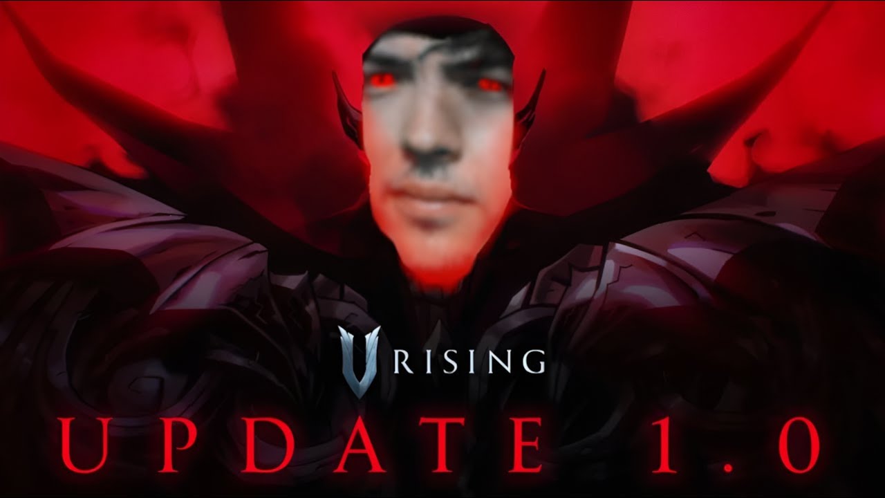 Présentation de V Rising, la v1.0, nouvelle map, nouveaux Boss | Condensé V Rising #1 - YouTube