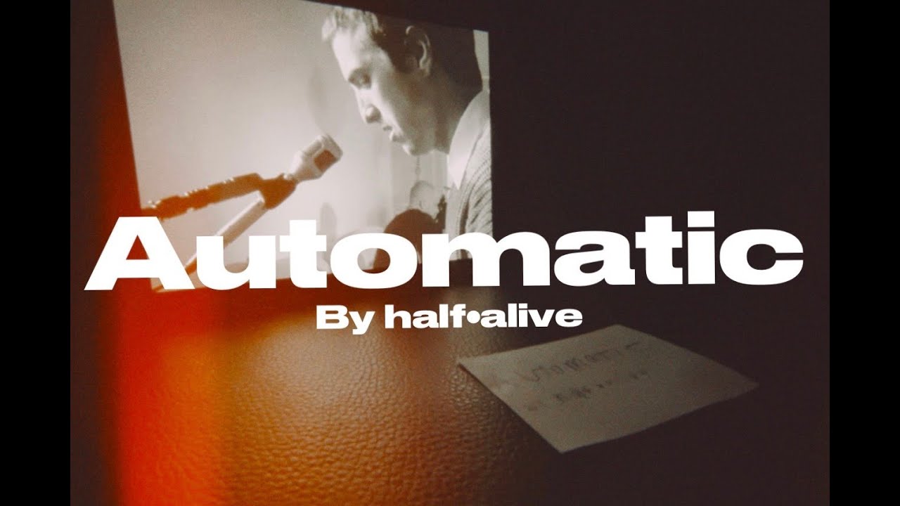half·alive - Automatic Acoustic (Vocals) [Almost Official] - YouTube