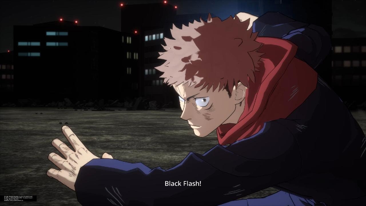 Yuji(Full Power) Vs Gojo & Sukuna (Very Hard) [Jujutsu kaisen cursed ...