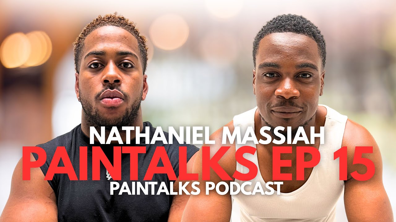 NATHANIEL MASSIAH - PainTalks Ep 15 - YouTube
