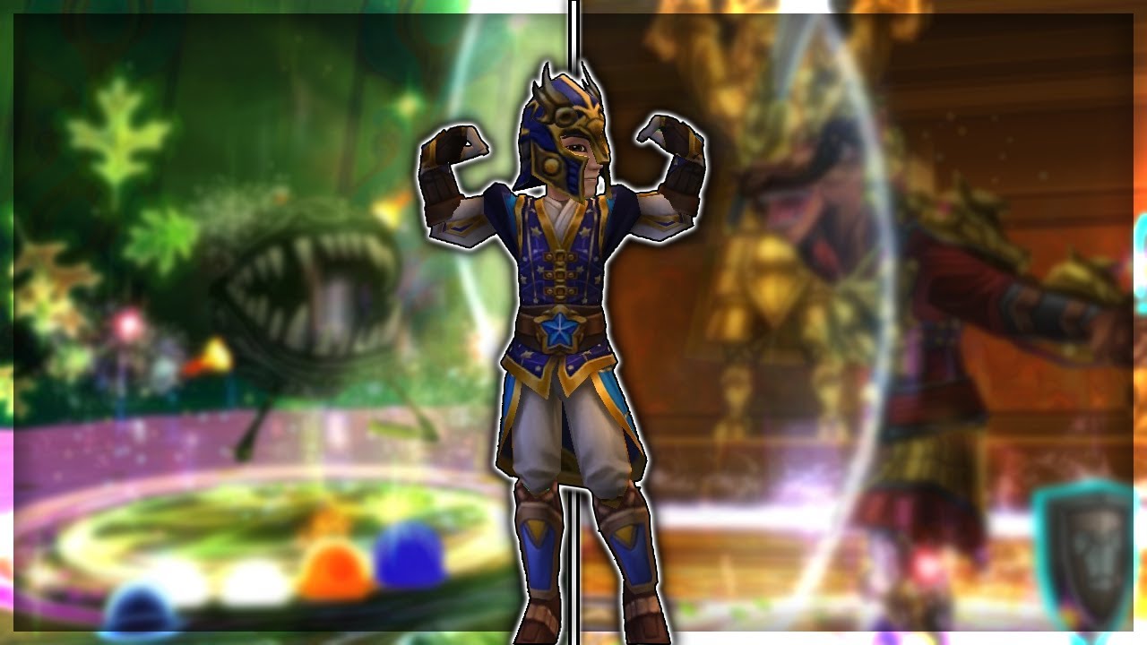 Novus Is Easy 😎 - Wizard101 Novus Highlight - YouTube