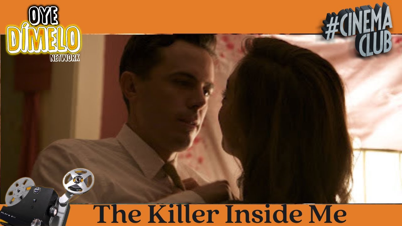 The Killer Inside Me (2024)